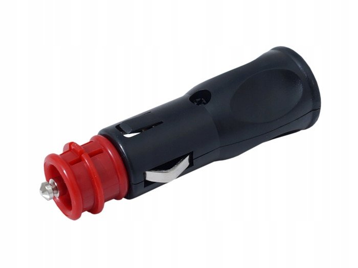 WTYCZKA DO GNIAZDA ZAPALNICZKI EURO / DIN 12/24V - Inna marka | Motoryzacja EMPIK
