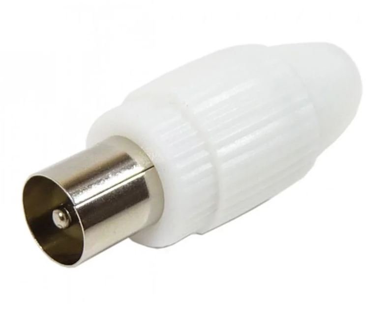 Wtyk Antenowy Rf Męski W02 Emmerson - Emmerson | Sklep EMPIK.COM