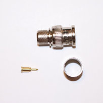 Wtyk Bnc Na Rg213 H1000 Rf10 Zaciskany - HamRadioShop | Sklep EMPIK.COM