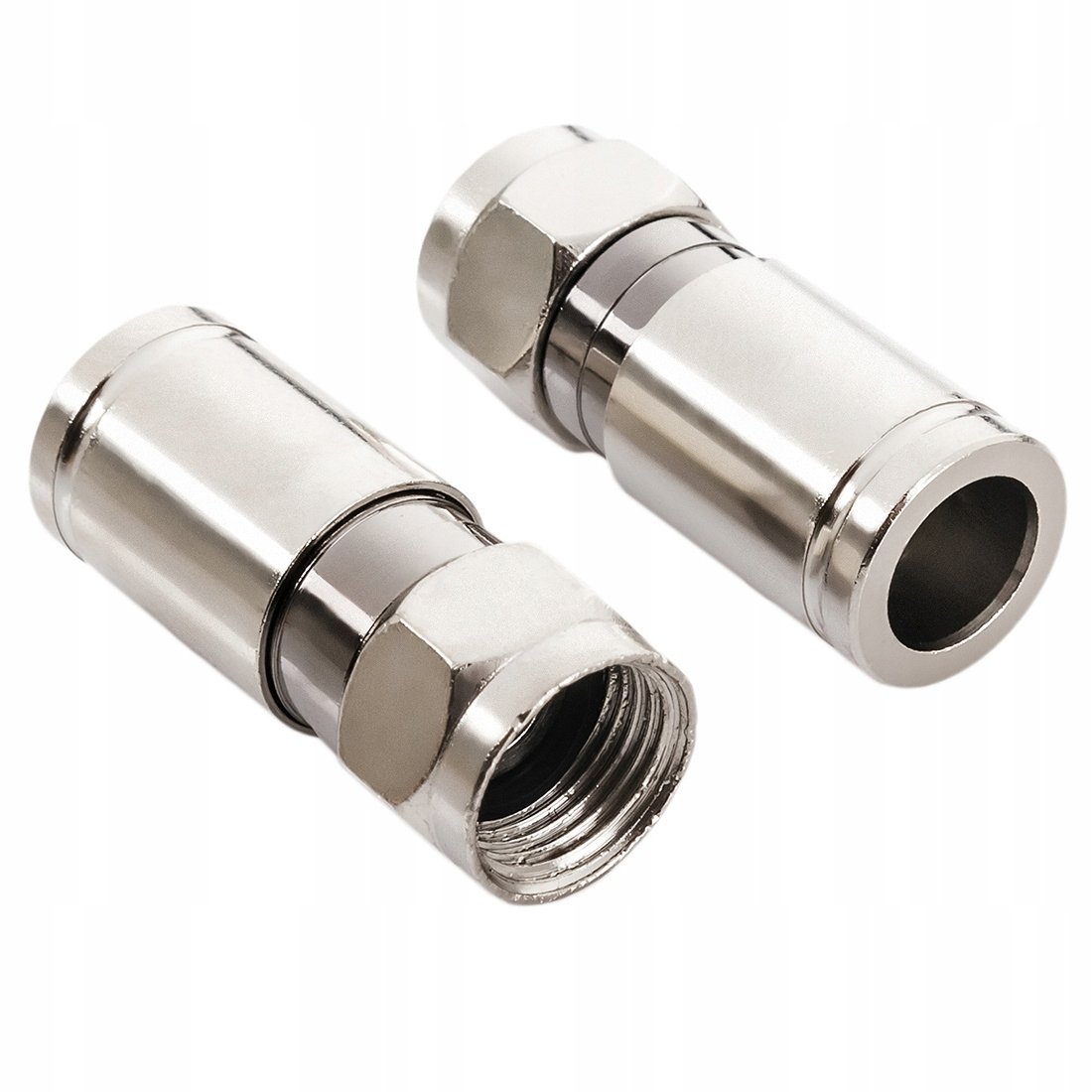 Wtyk F kompresyjny Spacetronik TV-FC05 1szt 6,5 - 6,8 mm - Spacetronik ...