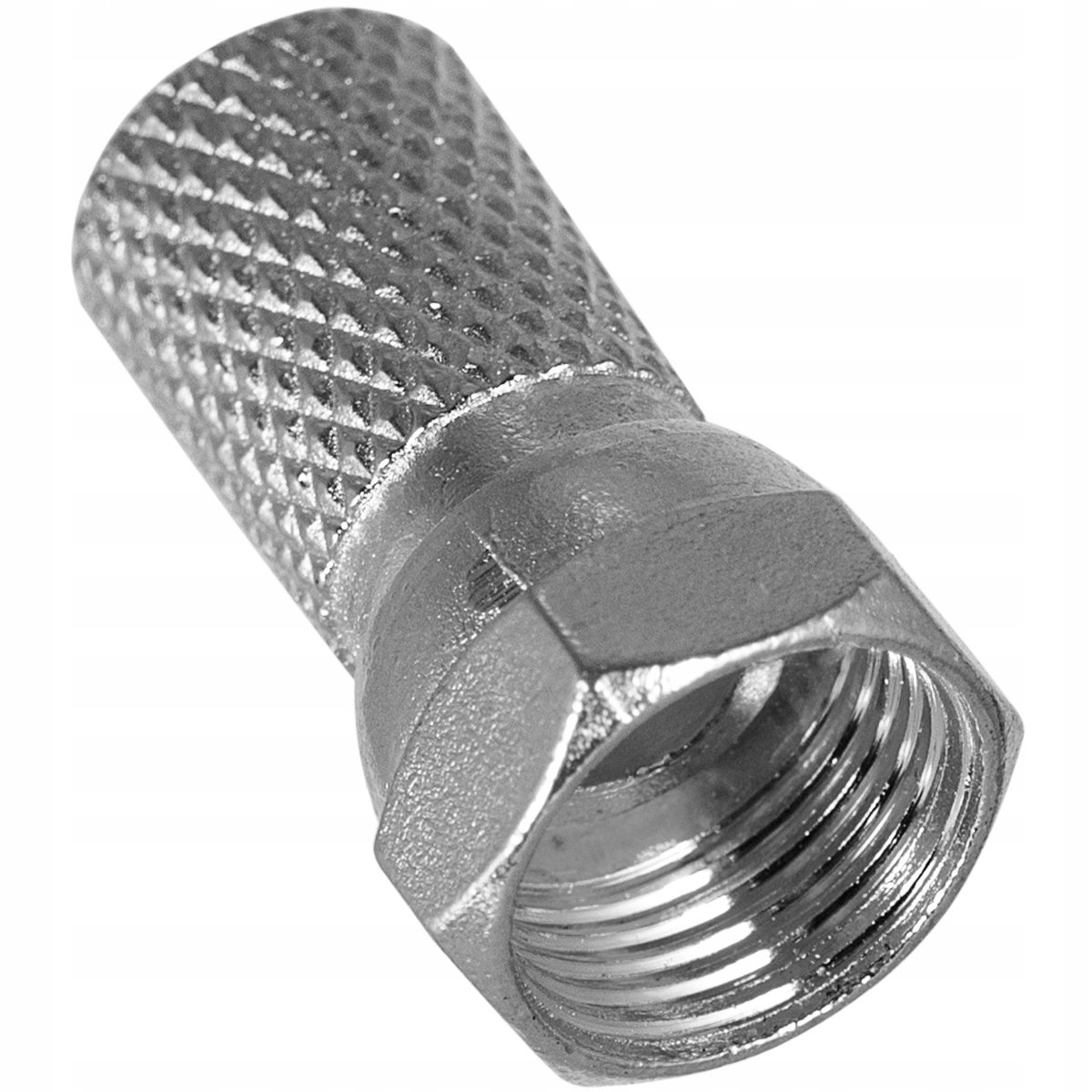 WTYK F NA KABEL KONCENTRYCZNY ANTENOWY 7 mm - Libox | Sklep EMPIK.COM