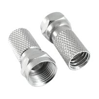 Wtyk F nakręcany na kabel RG58 - Inna marka | Sklep EMPIK.COM