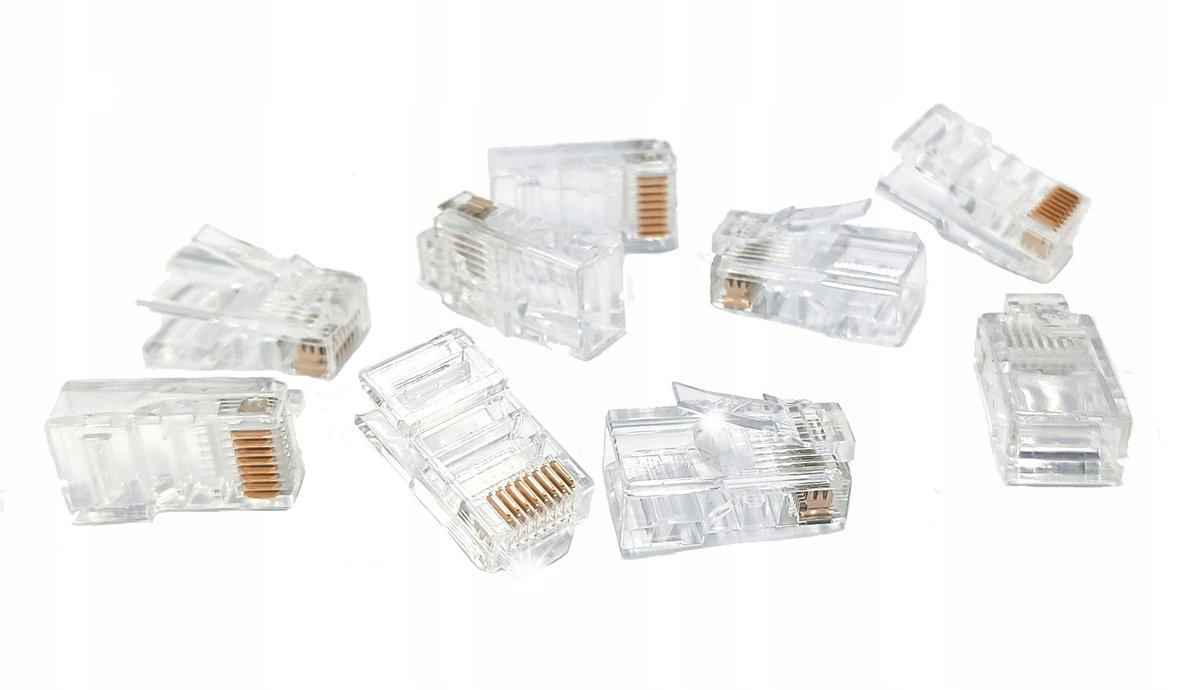 Wtyki RJ45 Digitus X-ML-5U-IMP 100 szt. - Inna marka | Sklep EMPIK.COM