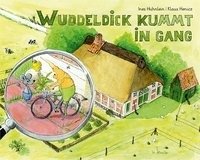 Wuddeldick kummt in Gang - Huhnlein Ines | Książka w Empik
