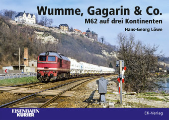 Wumme, Gagarin & Co. - Ek-Verlag | Książka w Empik