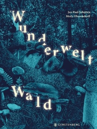 Wunderwelt Wald - Gerstenberg Verlag | Książka w Empik