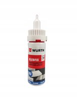 Wurth Klej Cyjanoakrylowy Superszybki Klebfix 20G - Wurth | Motoryzacja ...