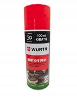 Wurth Odrdzewiacz Rost-Off Plus 400 Ml Smar Omc2 - Wurth | Motoryzacja ...