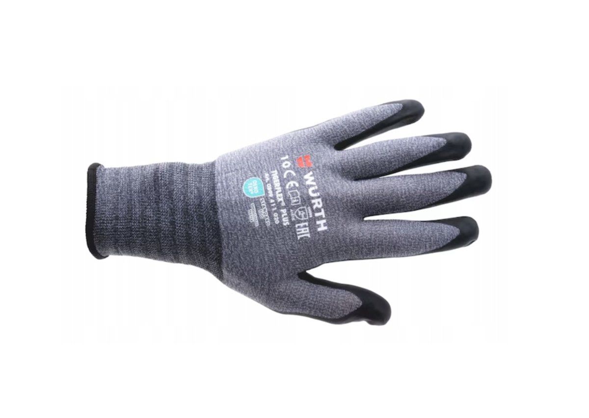 WURTH Rękawice ochronne TigerFlex PLUS R11 - Wurth | Sklep EMPIK.COM