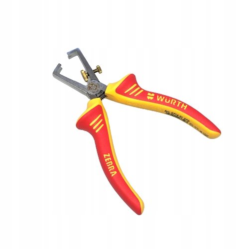 WURTH SZCZYPCE ELEKTRYKA VDE DO IZOLACJI 160MM - Wurth | Sklep EMPIK.COM