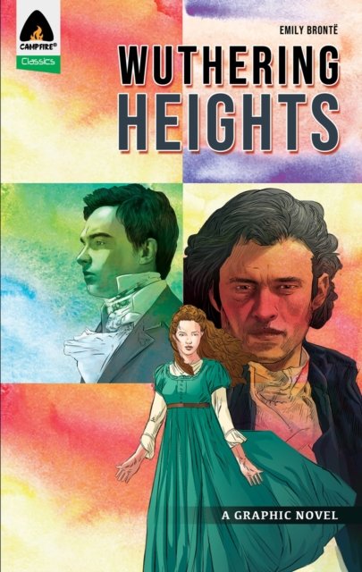 Wuthering Heights - Emily Bronte | Książka w Empik