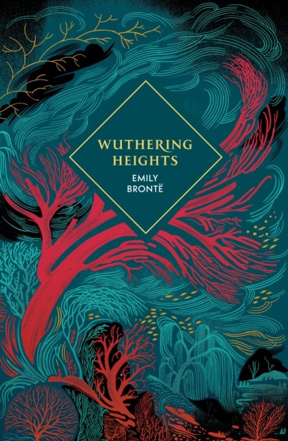 Wuthering Heights - Emily Bronte | Książka w Empik