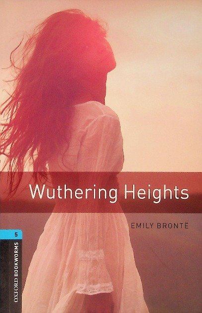 Wuthering Heights - Emily Bronte | Książka w Empik
