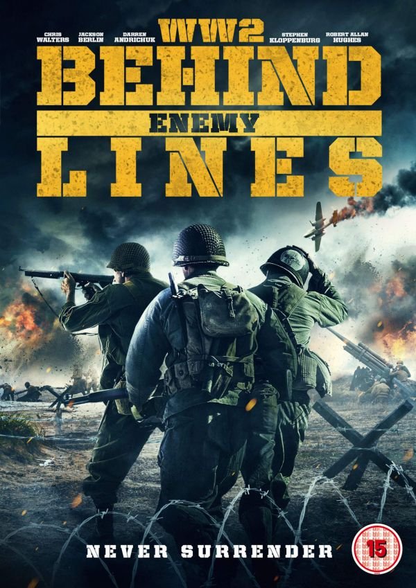 WW2: Behind Enemy Lines - Various Directors | Filmy Sklep EMPIK.COM