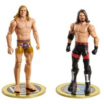 WWE AJ Styles kontra Riddle, Championship Showdown 2-Pack, 6-calowe ...