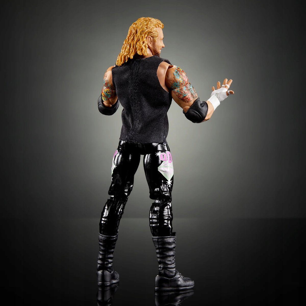 WWE Diamond Dallas Page Ddp Mattel Elite Collection Greatest Hits Seria ...