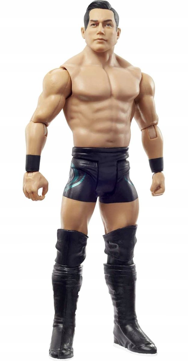 WWE MATTEL Jake Atlas Action Figure Series 123 Action Figure Posable 6 w Ko - WWE | Sklep EMPIK.COM