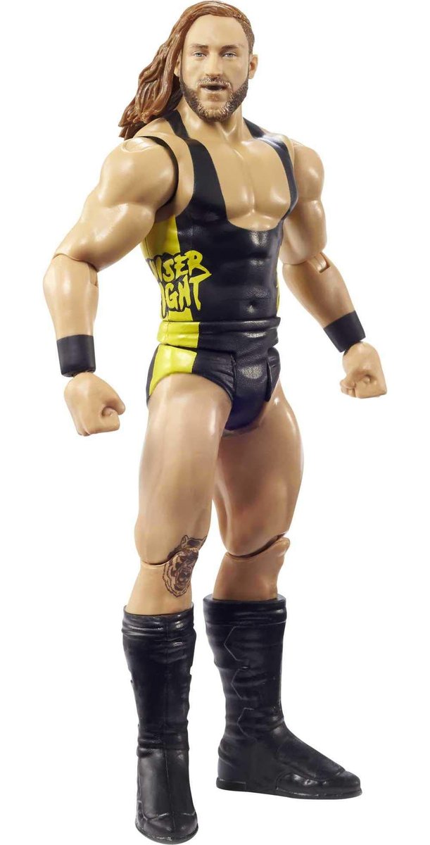 WWE Pete Dunne Action Figure Series 120 Action Figure Posable 6 w ...