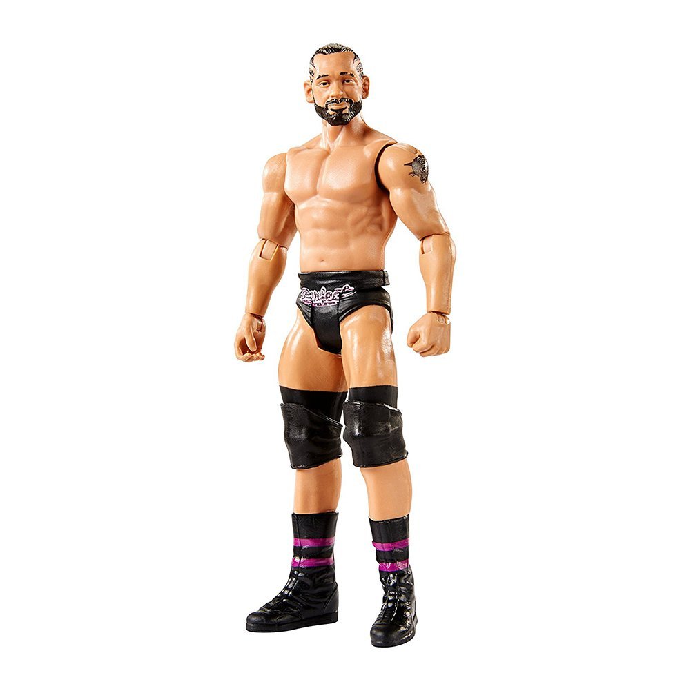 WWE Tye Dillinger Core Action Figure - Inna marka | Sklep EMPIK.COM