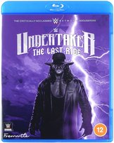 WWE: Undertaker - The Last Ride - Pucherelli Dan| Filmy Sklep EMPIK.COM