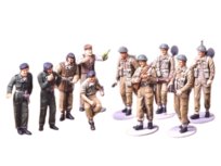 WWII British Infantry Set (European Campaign) 1:48 Tamiya 32526 ...