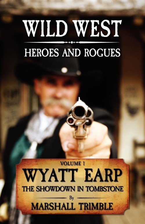 Wyatt Earp Trimble Marshall Książka W Empik