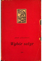 Wybór satyr - PIW Państwowy Instytut Wydawniczy | Książka w Empik