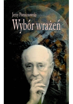 Wybór wrażeń - Wydawnictwo UMCS | Książka w Empik