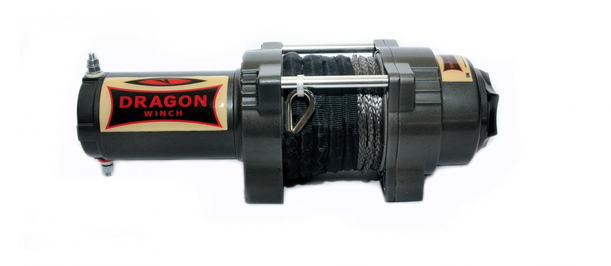 Wyciągarka DWH 3000 HD S DRAGON WINCH - DRAGON WINCH | Motoryzacja EMPIK