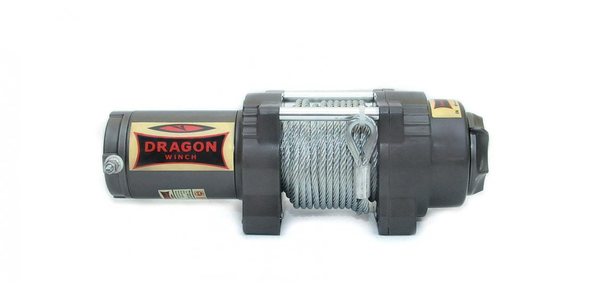 Wyciągarka DWH 4500 HD DRAGON WINCH - DRAGON WINCH | Motoryzacja EMPIK