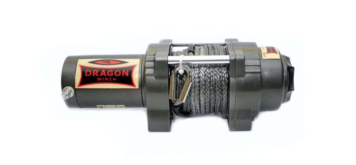 Wyciągarka DWH 4500 HD S DRAGON WINCH - DRAGON WINCH | Motoryzacja EMPIK