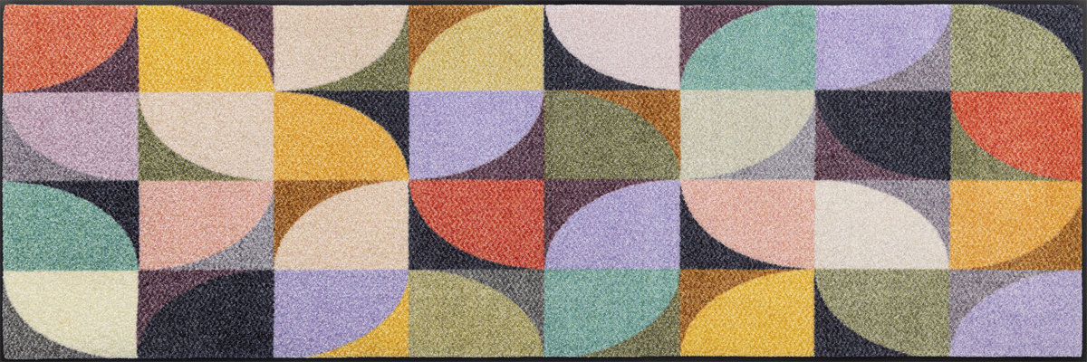 Wycieraczka do salonu - Colour Moments 60CM X 180CM - Inna marka ...