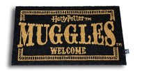 Wycieraczka Harry Potter, Muggles Welcome 43 x 72 cm - SD Toys | Sklep ...