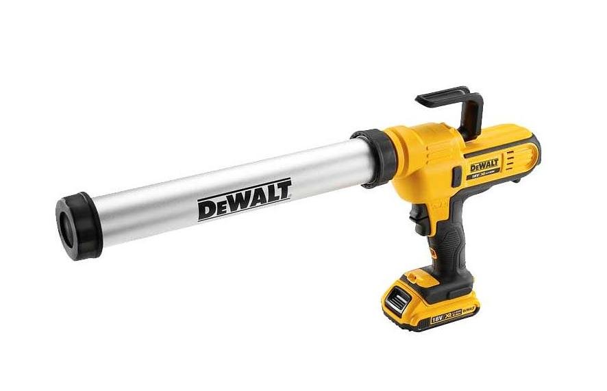 Wyciskacz DEWALT DCE580D1, 600 ml - DeWalt | Sklep EMPIK.COM