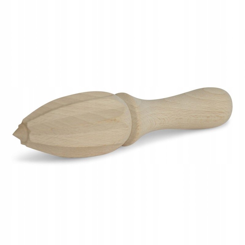 WYCISKARKA do cytrusów cytryn DREWNIANA - Skandi.pl | Sklep EMPIK.COM