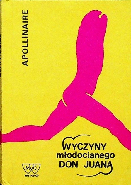 Wyczyn młodocianego Don Juana Miniatura - Adamski Jerzy | Książka w Empik