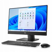 Wydajny All-in-One Dell Optiplex 7470 AiO i5 8GB 512GB SSD FHD W11 24 ...