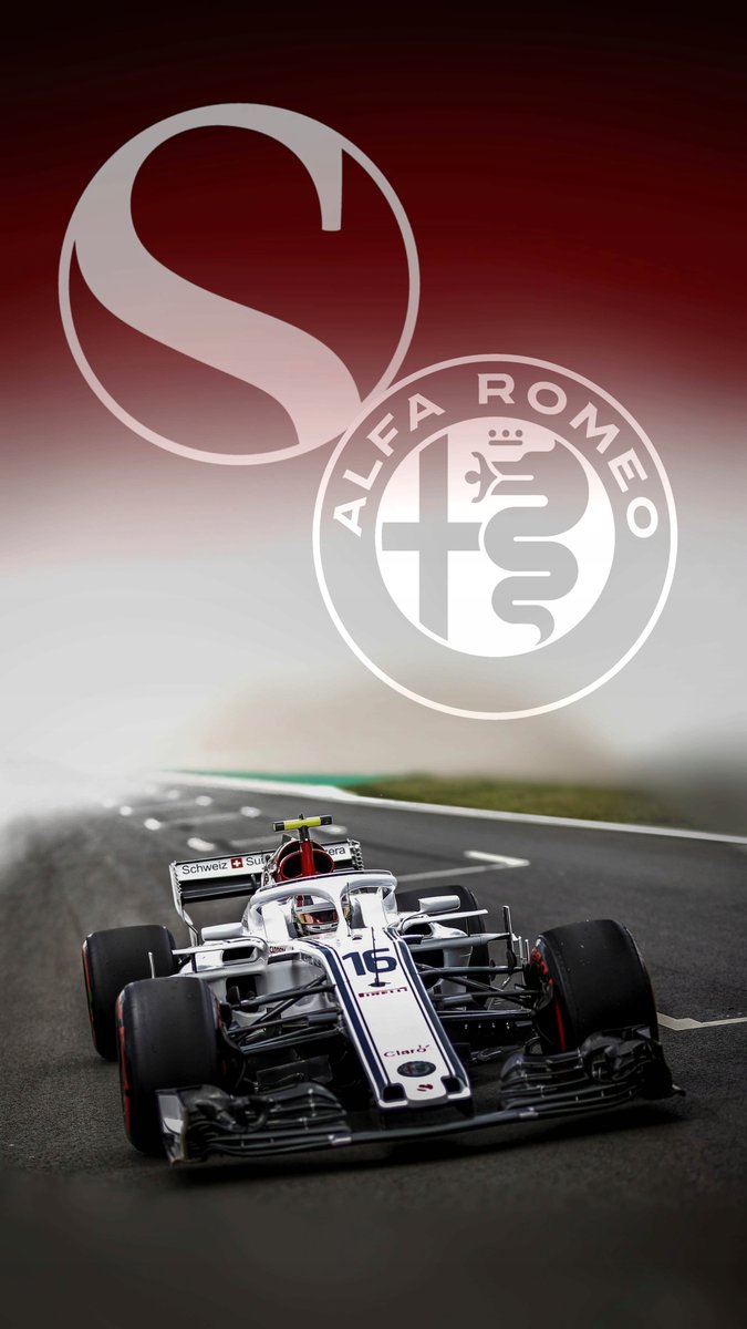 WYDRUK CUKROWY Opłatek na Tort Formula 1 F1 Alfra Romeo Charles Leclerc ...