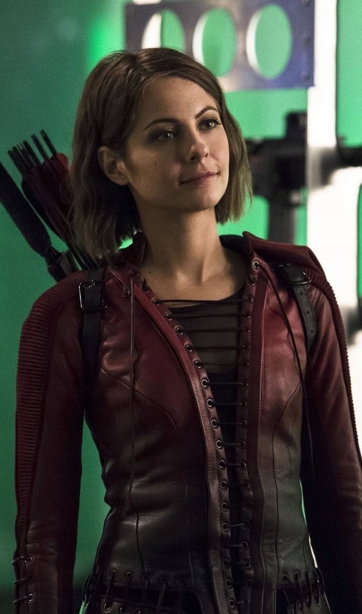 WYDRUK CUKROWY Opłatek na Tort Masa Cukrowa Serial Arrow Thea Queen 1 ...
