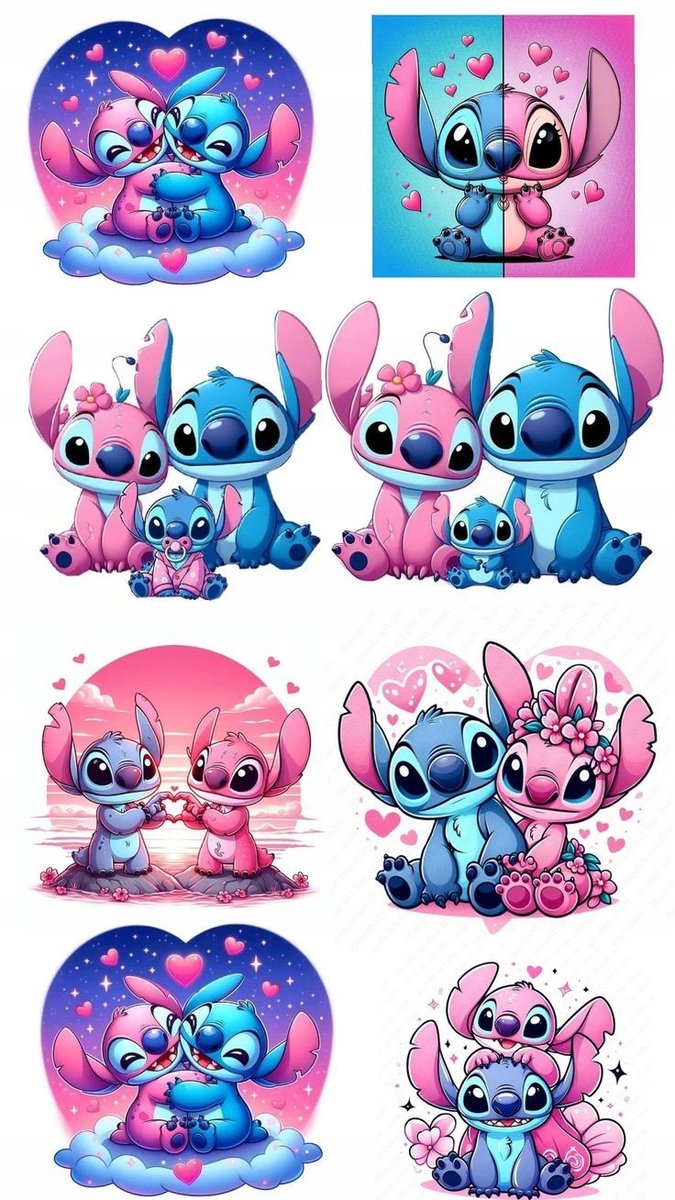 WYDRUK CUKROWY Opłatek na Tort Masa Cukrowa Stich Stitch Sticz #88 ...