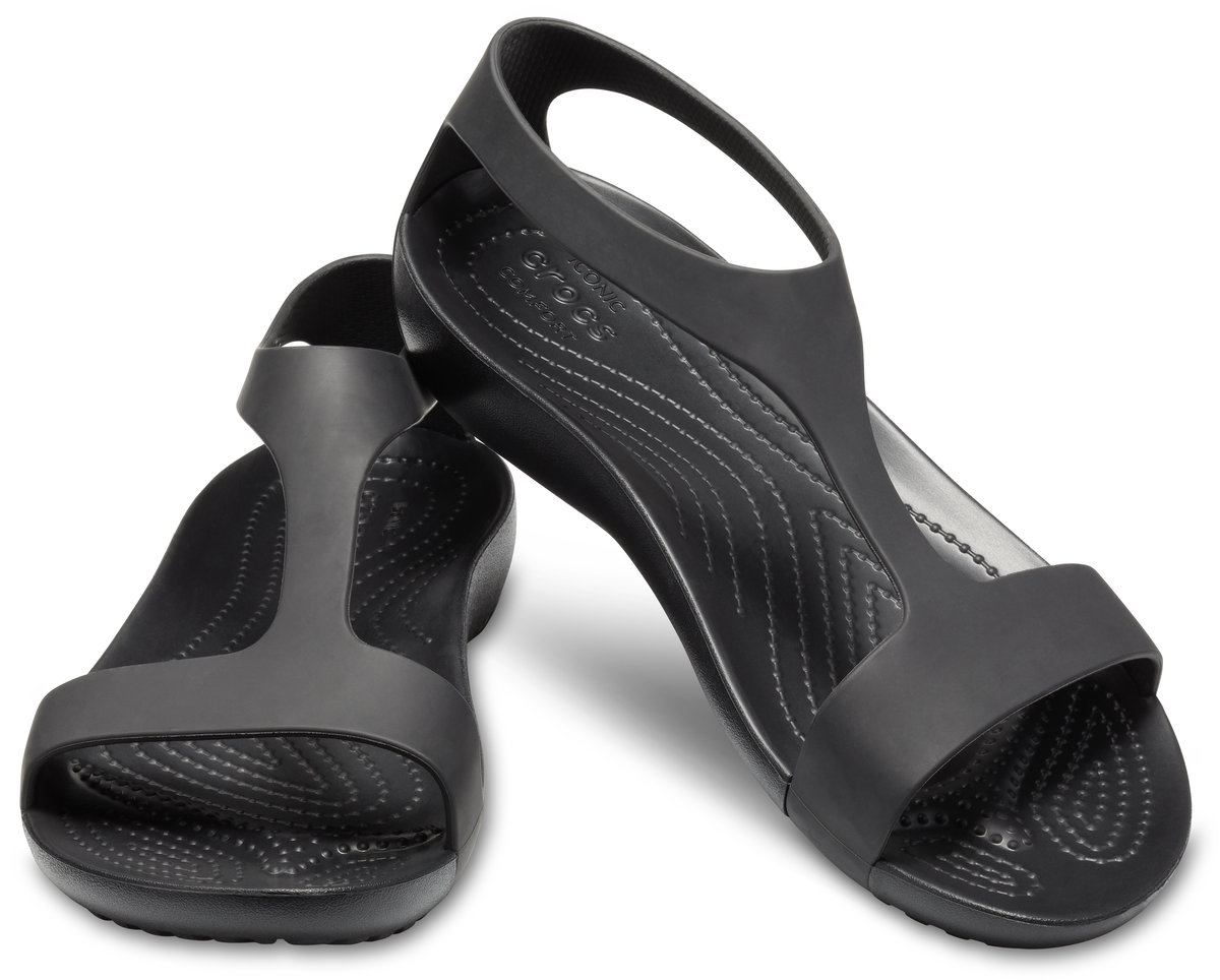 Wygodne Lekkie Sandały Buty Damskie Crocs Serena 205469 Sandal 36-37 - Crocs | Sport Sklep EMPIK.COM