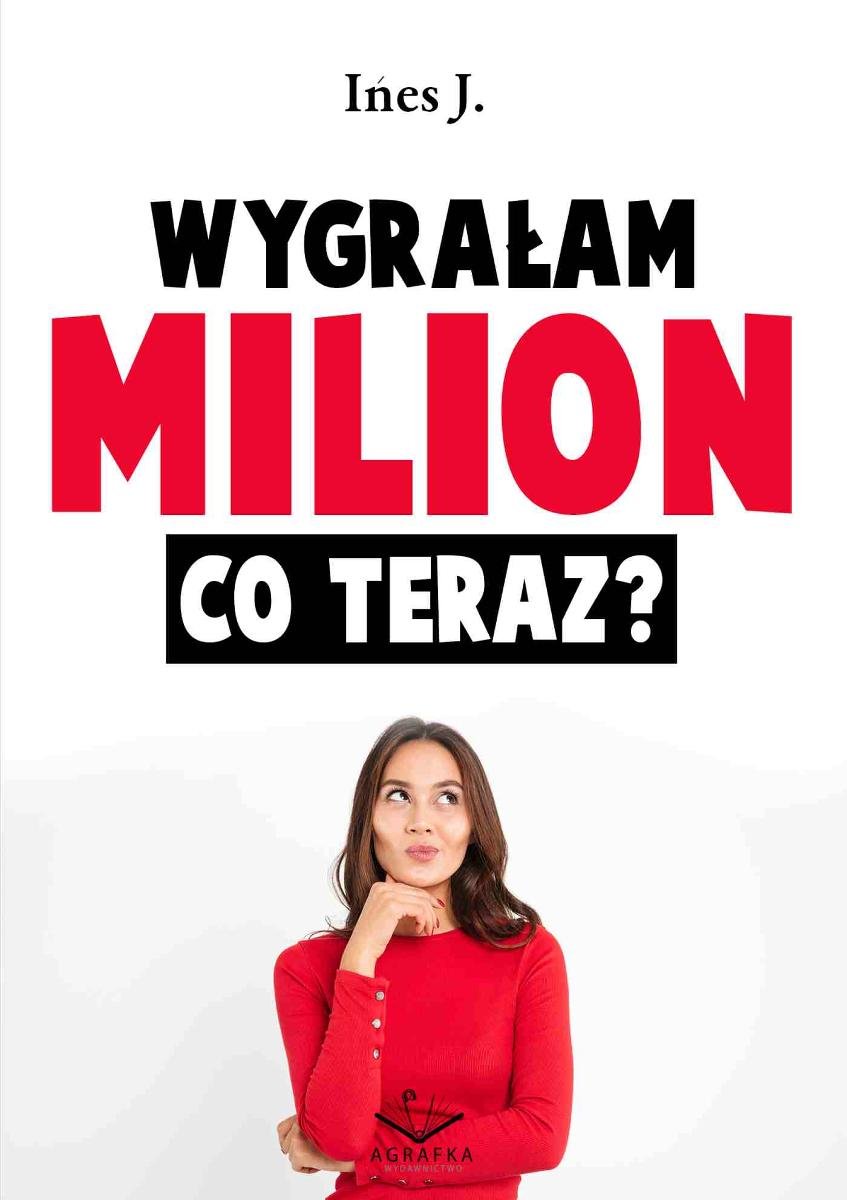 Wygrałam milion co teraz? - ebook epub - J. Ines | Ebook Sklep EMPIK.COM