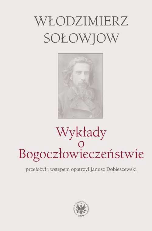 Wykłady o Bogoczłowieczeństwie - ebook PDF - Sołowjow Włodzimierz ...