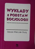 Wykłady z podstawy socjologii - W opisie | Książka w Empik