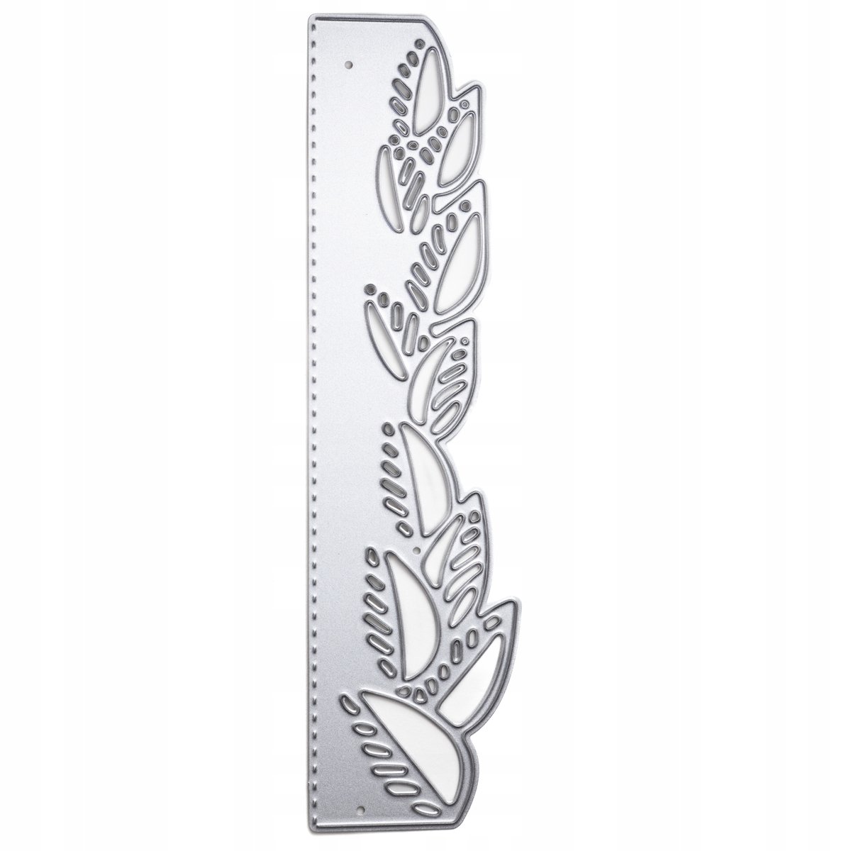 Wykrojnik brzegowy listki 14,5 cm - DIYQueen | Sklep EMPIK.COM