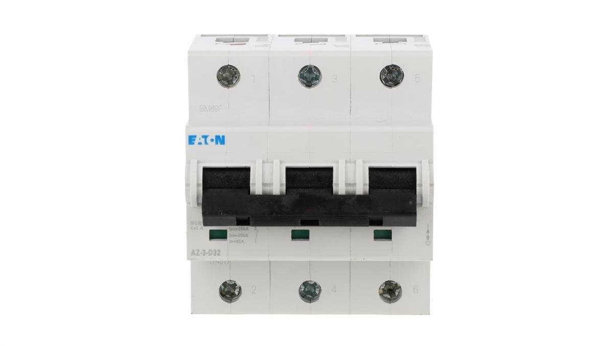 Wyĺ‚ä…cznik nadprä…dowy 3p d 32 25ka ac az-3-d32 174517 - Eaton | Sklep EMPIK.COM