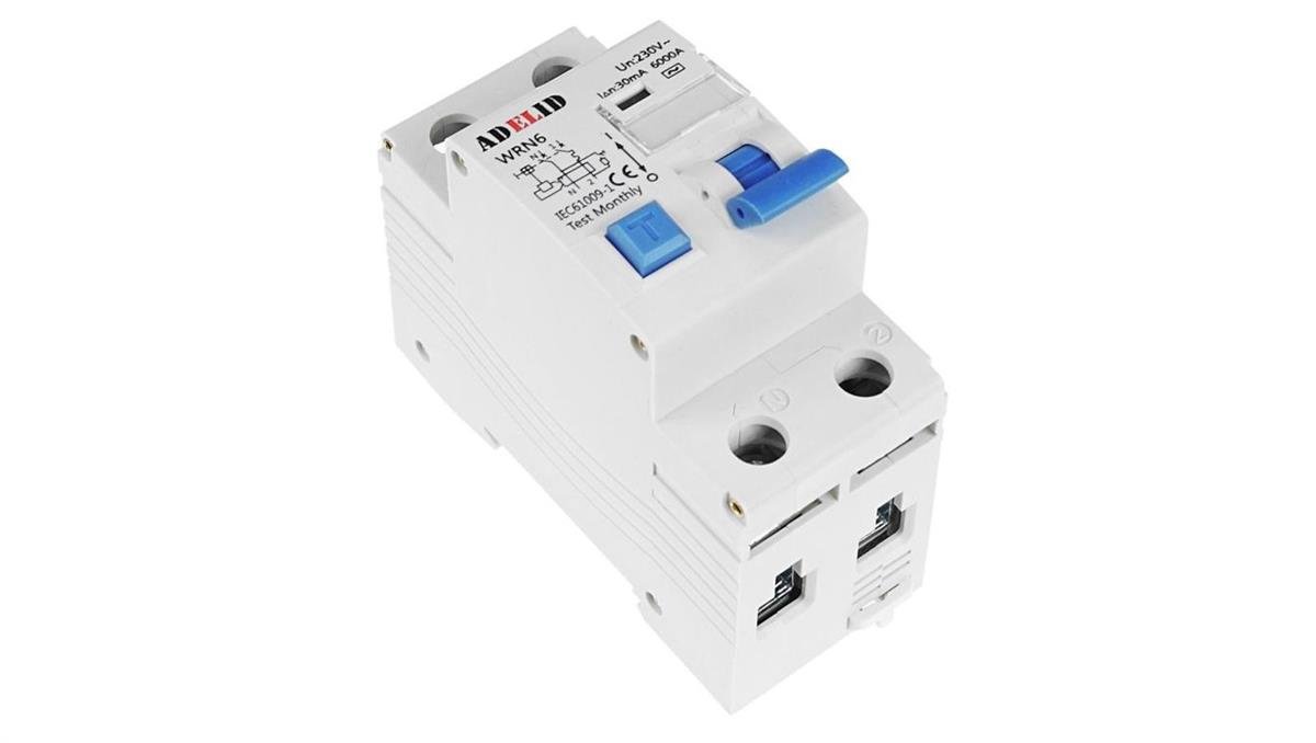 Wyĺ ä„cznik nadprä„dowy z ră“ĺ»nică“wkä„ 1f c25a 30ma wrn6 c25/2/30 - ADELID | Sklep EMPIK.COM