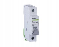 Wyłącznik nadprądowy Ex9BN 1P B32 100011 NOARK - noark | Sklep EMPIK.COM