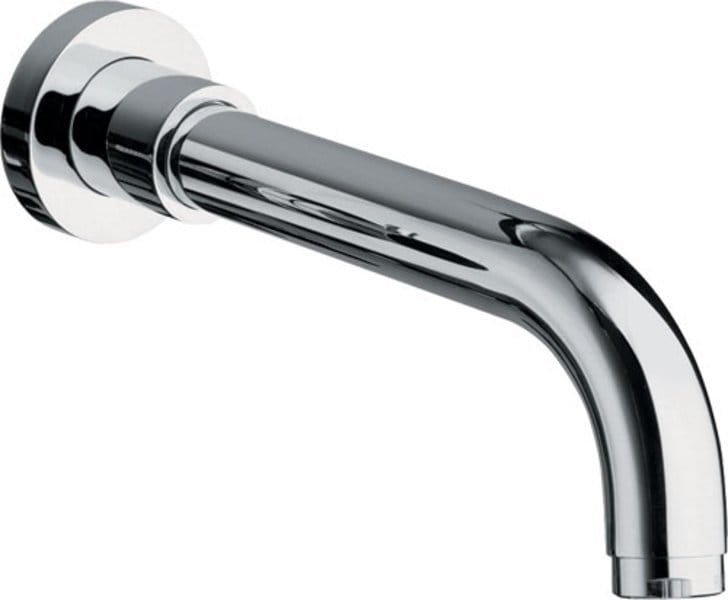 Wylewka ścienna 260mm, chrom - Inna marka | Sklep EMPIK.COM