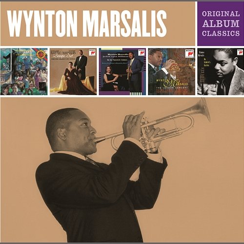 Wynton Marsalis - Original Album Classics - Wynton Marsalis | Muzyka ...